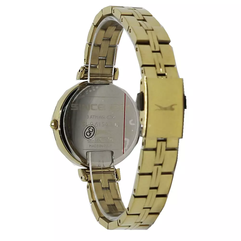 Jual Slazenger Slazenger Casual Women's Watches SLZ SL.09.6154.3.02 ...