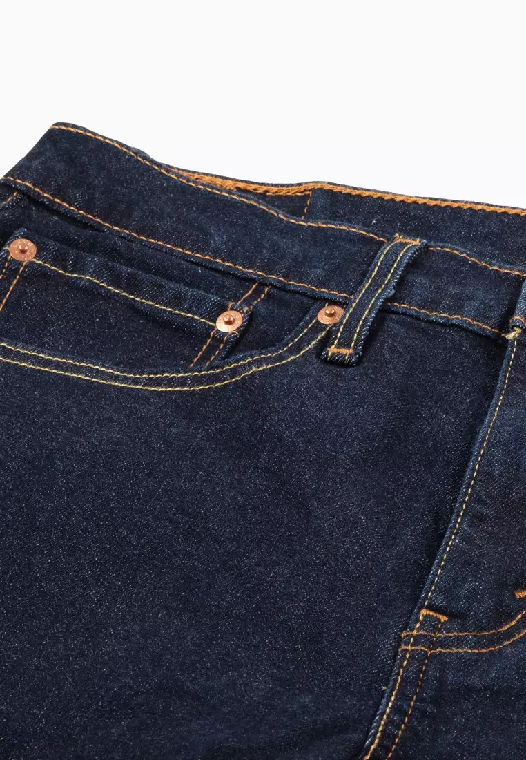 Buy Levi's Men's 502™ Taper Fit Jeans 29507-0083 2026 Online | ZALORA