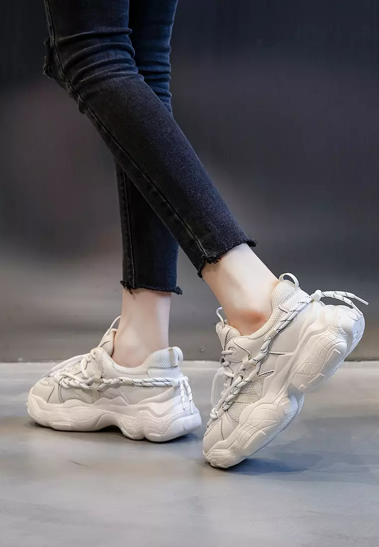 Buy Twenty Eight Shoes Chucky Trainers CB5129 2025 Online | ZALORA