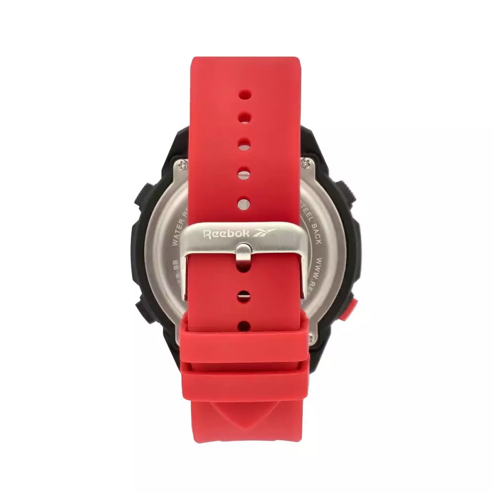 Jual Reebok Watch Reebok Casual Men's Watches RB RV-BLZ-G9-PBPR-BB ...