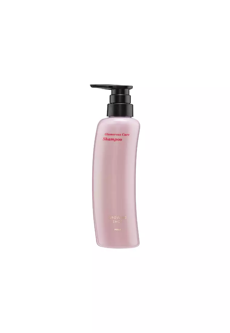 Buy POLA Pola Glamorous Care Shampoo 370ml 2025 Online | ZALORA