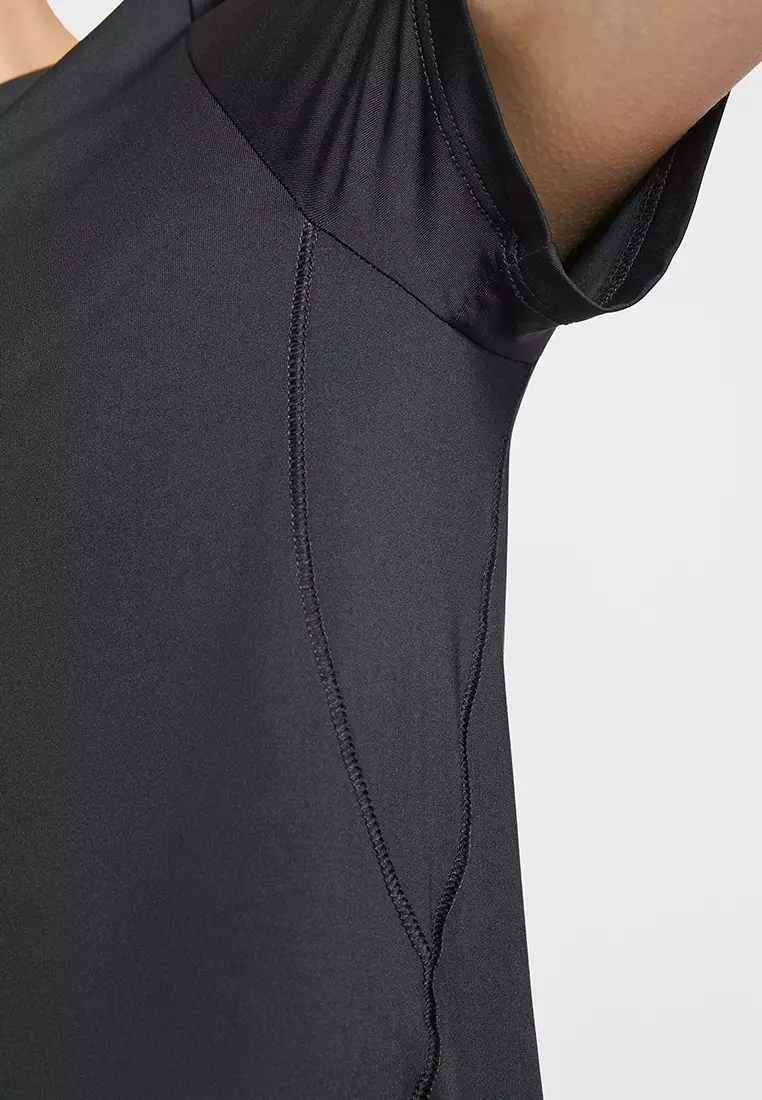 Jual Nike One Classic Dri-FIT Short-Sleeve Top Original 2026 | ZALORA ...