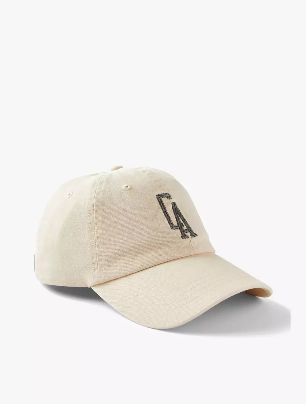 Jual Rubi CLASSIC DAD CAP - Ecru Original 2026 | ZALORA Indonesia
