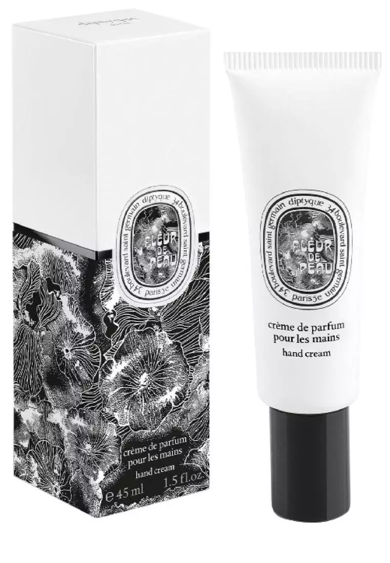 Buy Diptyque DIPTYQUE Fleur De Peau Hand Cream 45ml Online | ZALORA ...