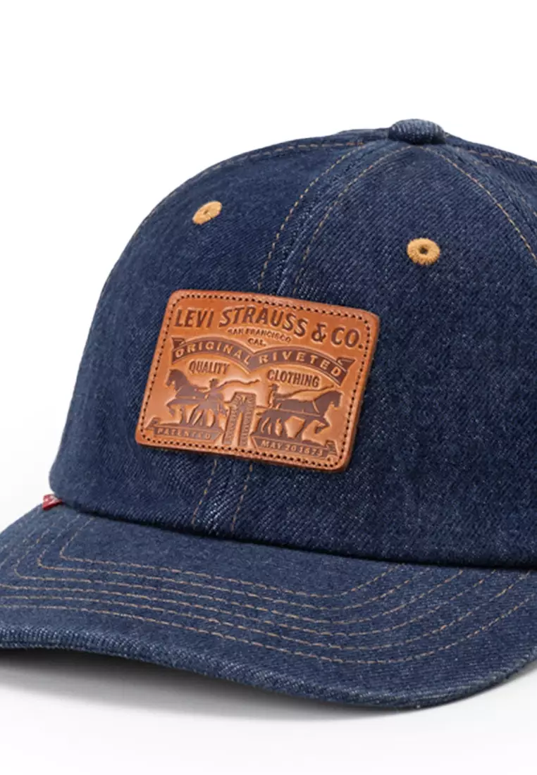 Jual Levi's Levi's® Men's Relaxed Dad Cap (000A9-0005) Original 2026 ...
