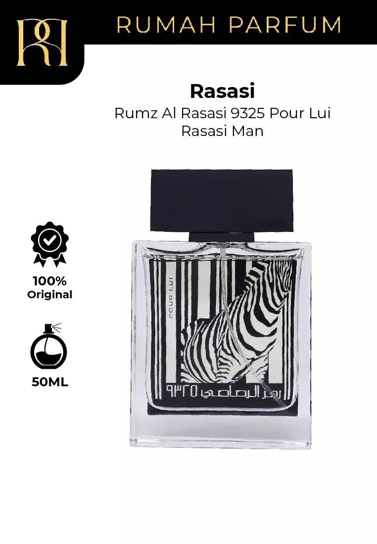 RASASI Original Official Store di ZALORA Indonesia
