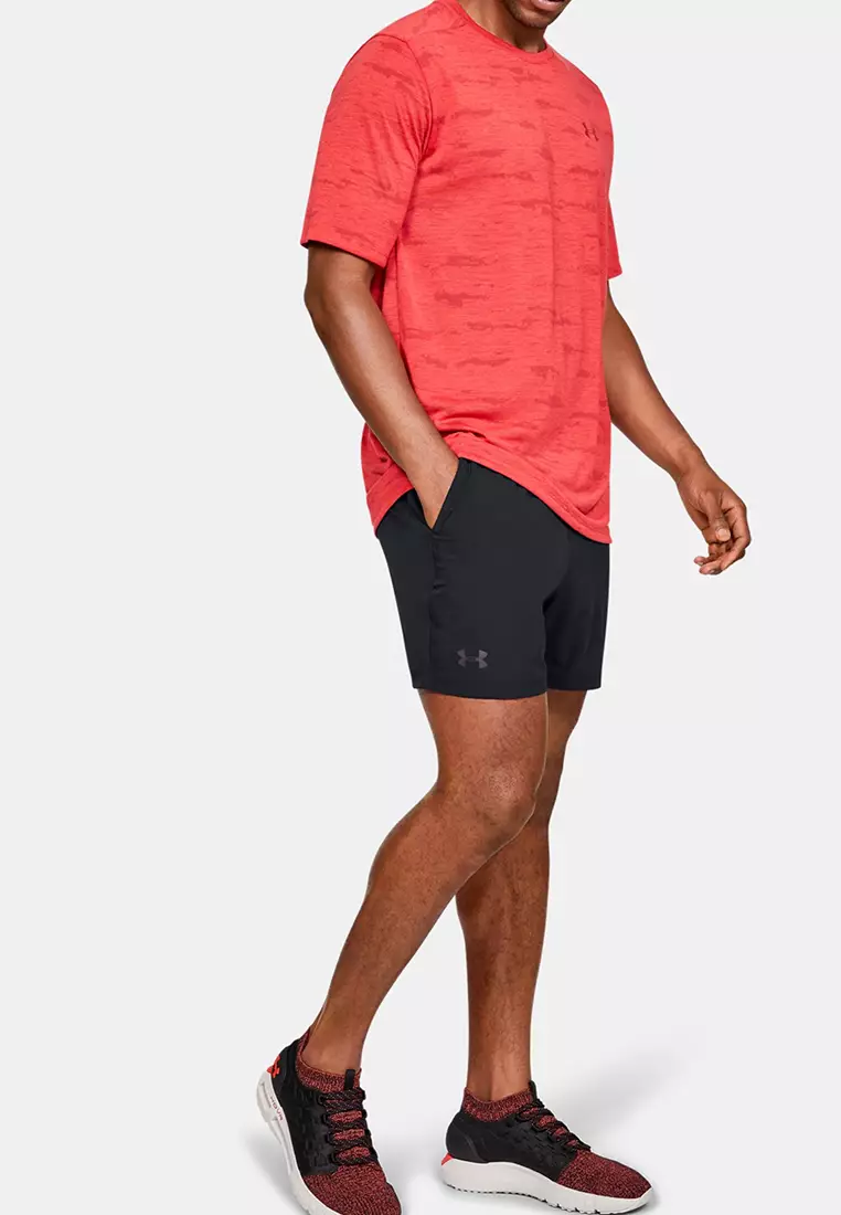 Buy Under Armour Qualifier WG Perf Shorts 5in Online | ZALORA Malaysia