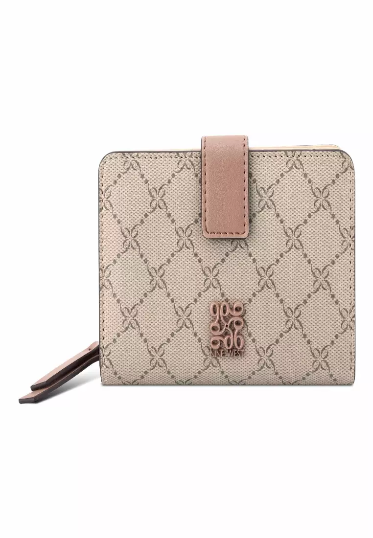 Buy Nine West Anders Slg French Wallet 2026 Online | ZALORA Philippines