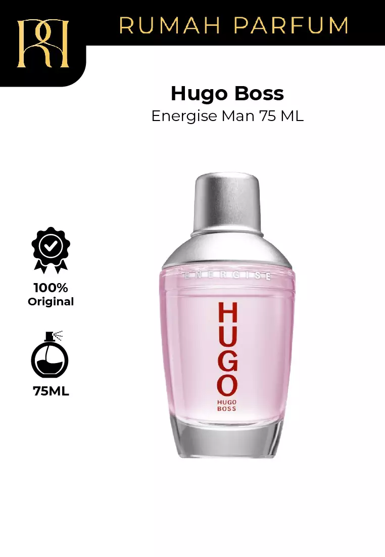 Hugo Boss Indonesia | Original Official Store - ZALORA Indonesia
