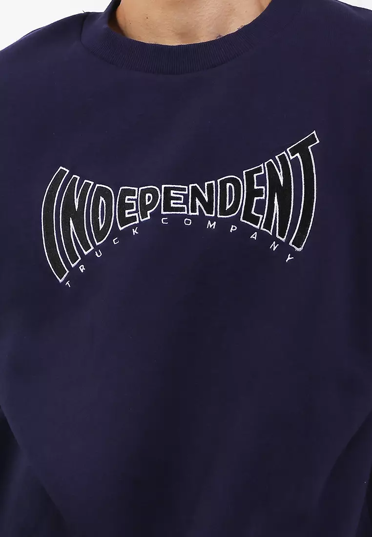 Jual Independent Truck Company Spanning Front Sweater Nm223-Cr02 ...