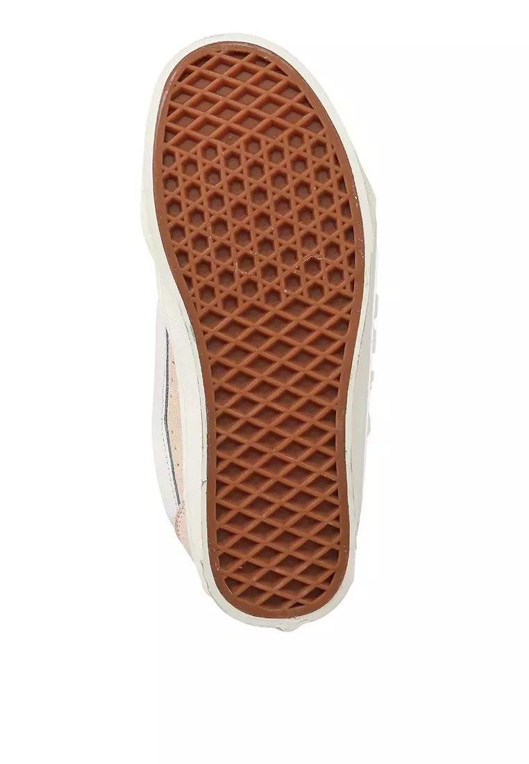 Buy VANS Knu Skool Floral Laces Sneakers Online | ZALORA Malaysia