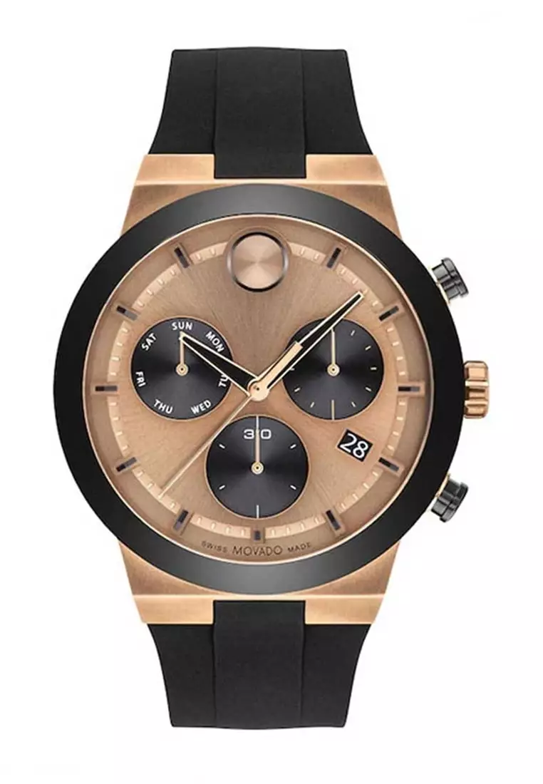 Buy movado BOLD Fusion Men Watch (MVD-3600854) 2025 Online | ZALORA ...