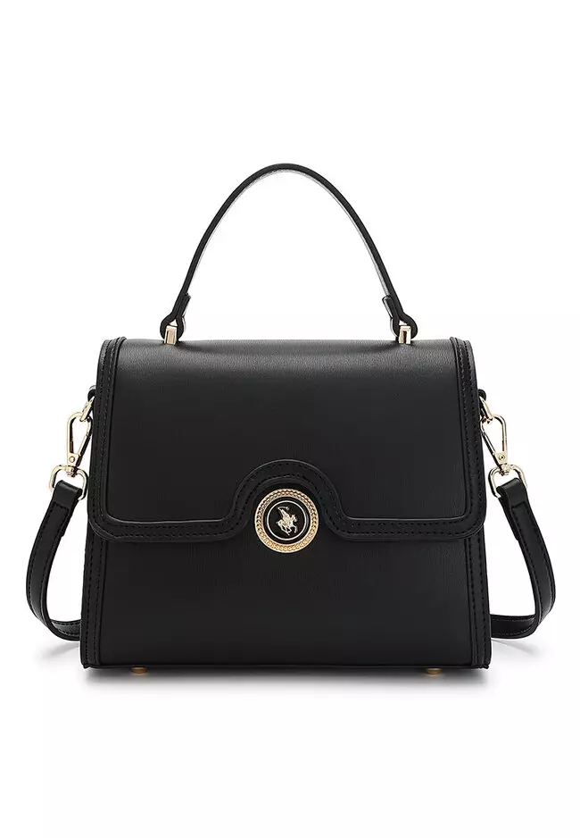 Jual Swiss Polo Top Handle Bag / Sling Bag / Crossbody Bag (Tas ...