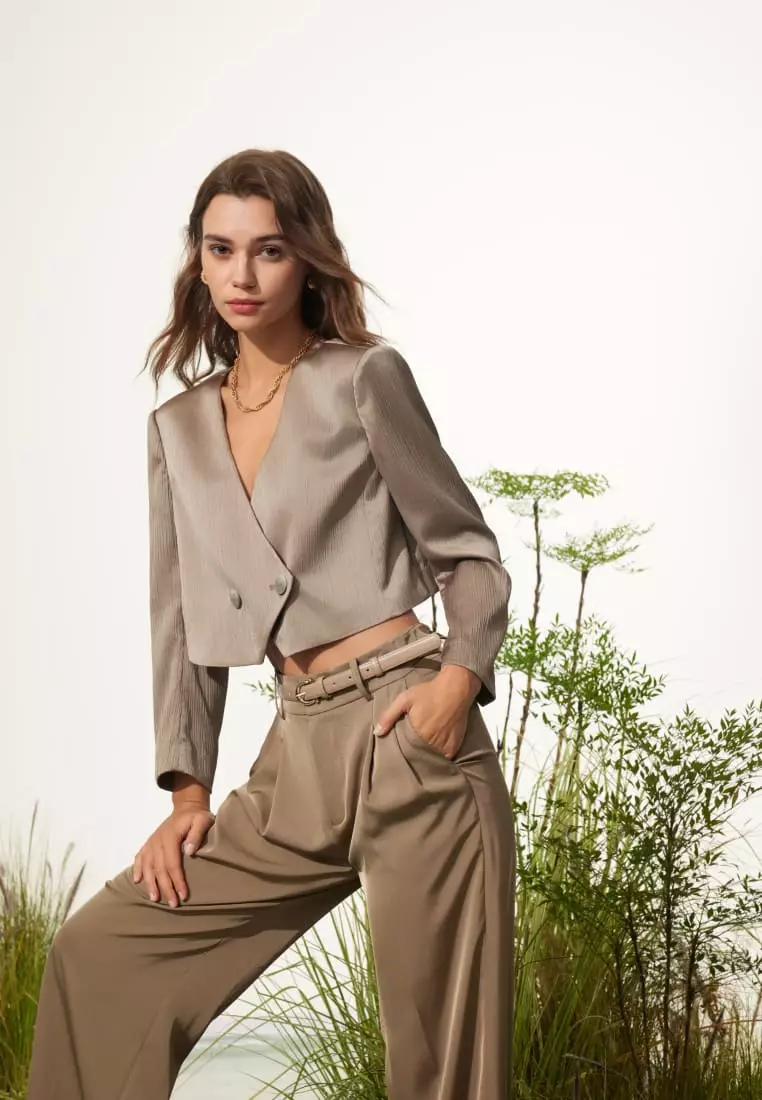 Buy G2000 G2000 Double-Breasted Jacket 2026 Online | ZALORA