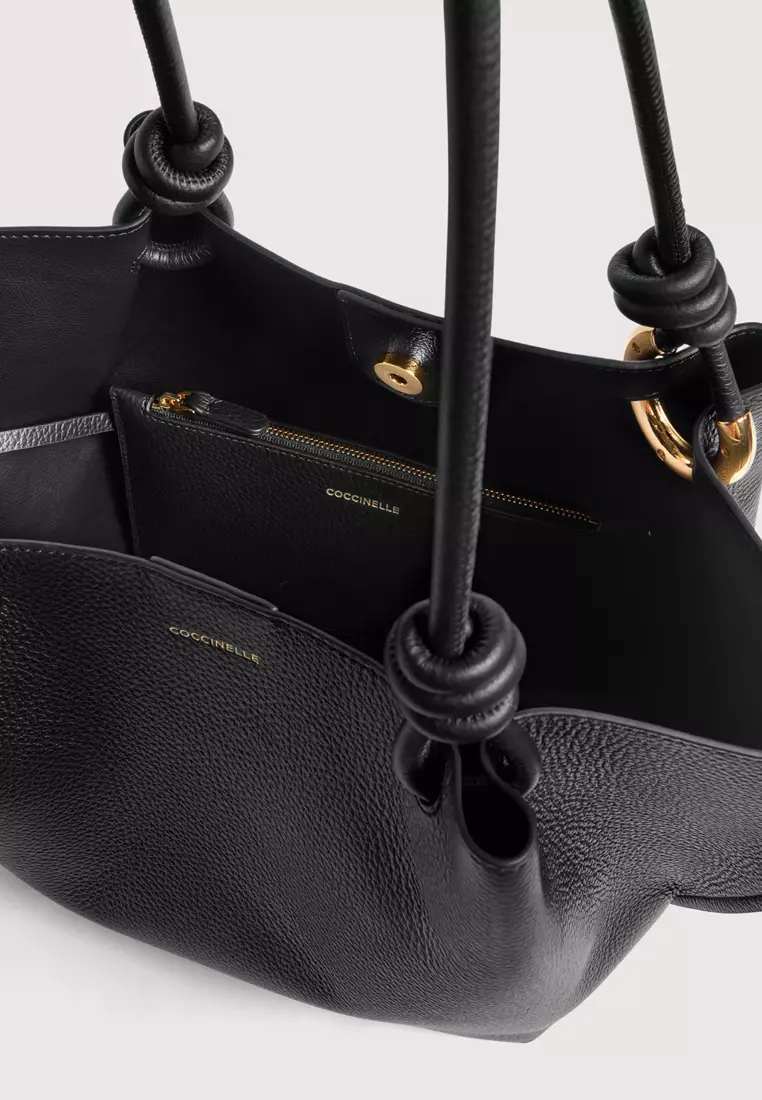 Coccinelle Finn Tote Bag 2026 | Buy Coccinelle Online | ZALORA Hong Kong