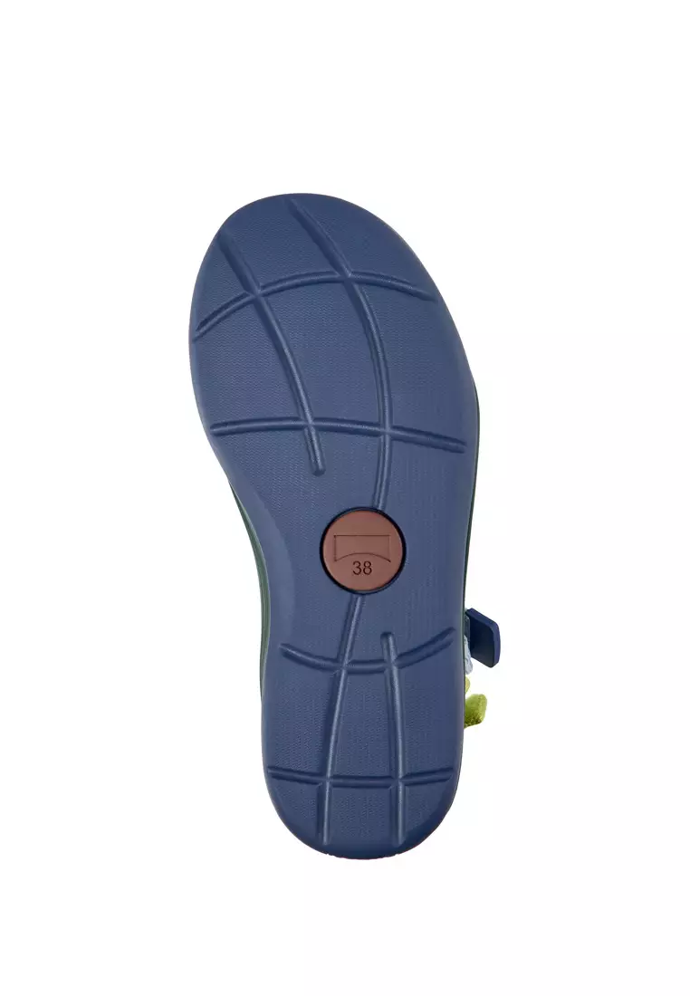Buy CAMPER CAMPER Women T-Strap Sandal /MATCH /multi-K200958-019 Online | ZALORA Malaysia