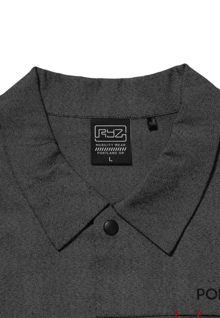 Buy RYZ RYZ MFX D SHORT SLEEVE SHIRTS RZ10EG24SS0009 2025 Online | ZALORA