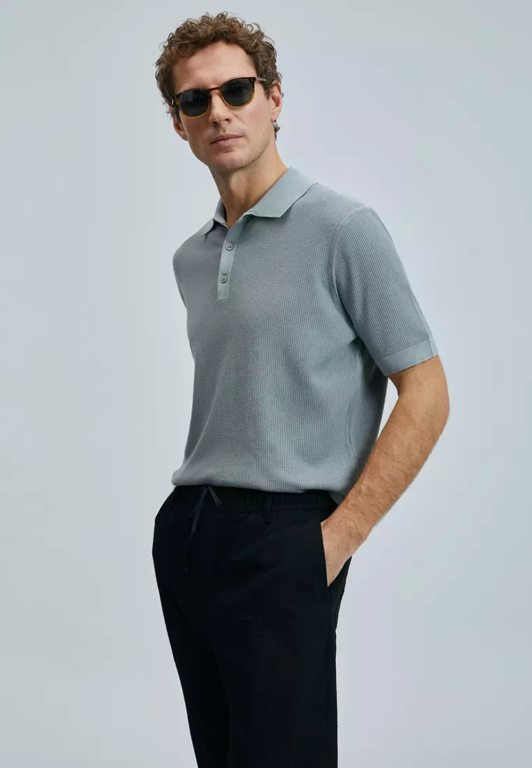 Buy LUFIAN Edwin Polo Shirt 2025 Online | ZALORA
