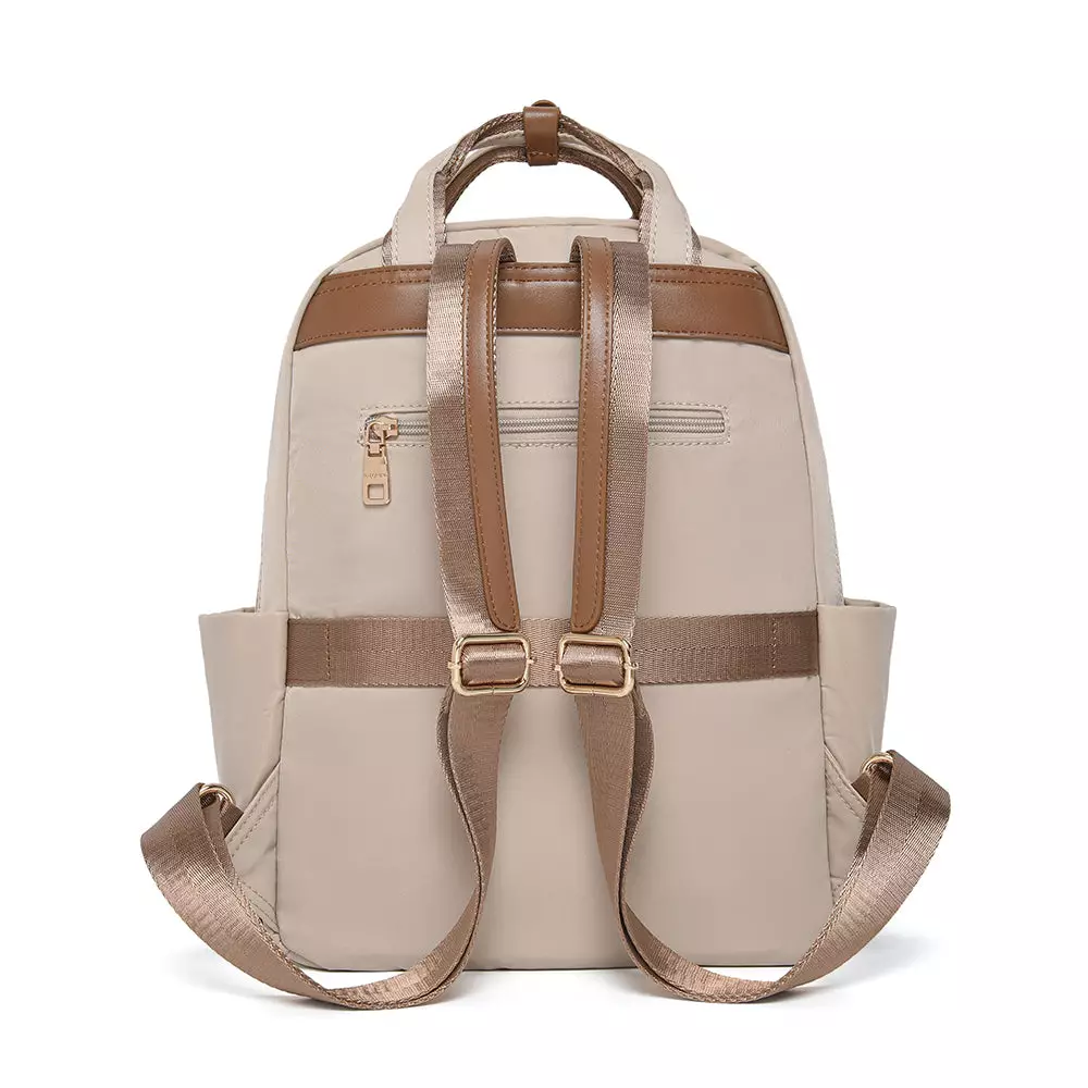 Jual Palomino Palomino Benji Backpack - Cream Original 2025 | ZALORA ...