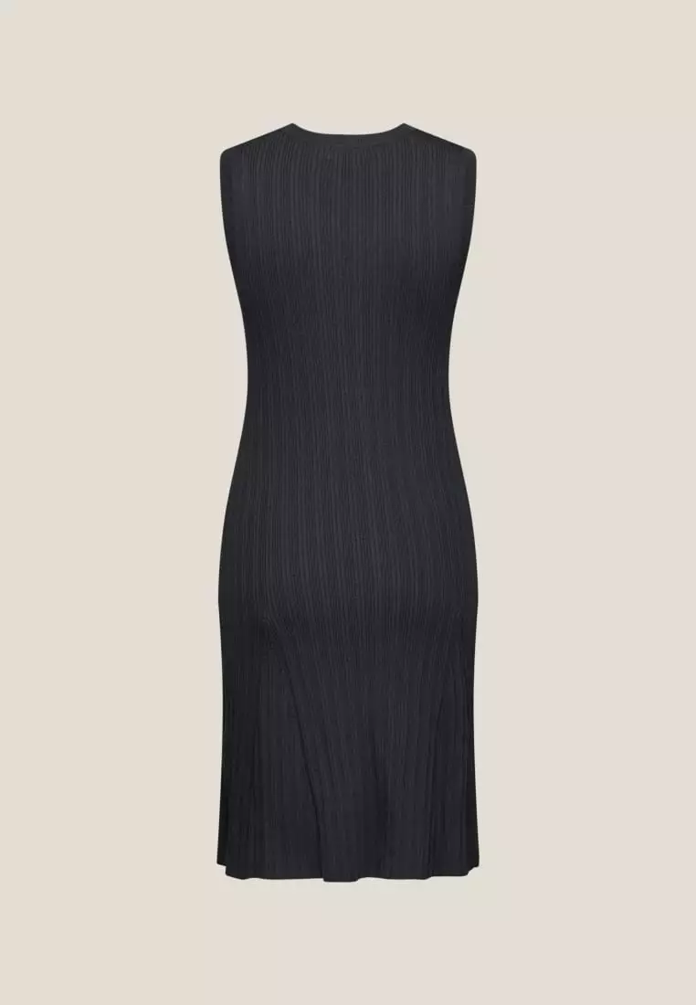 Buy G2000 G2000 Crew Neck Rib Sweater Dress 2025 Online | ZALORA