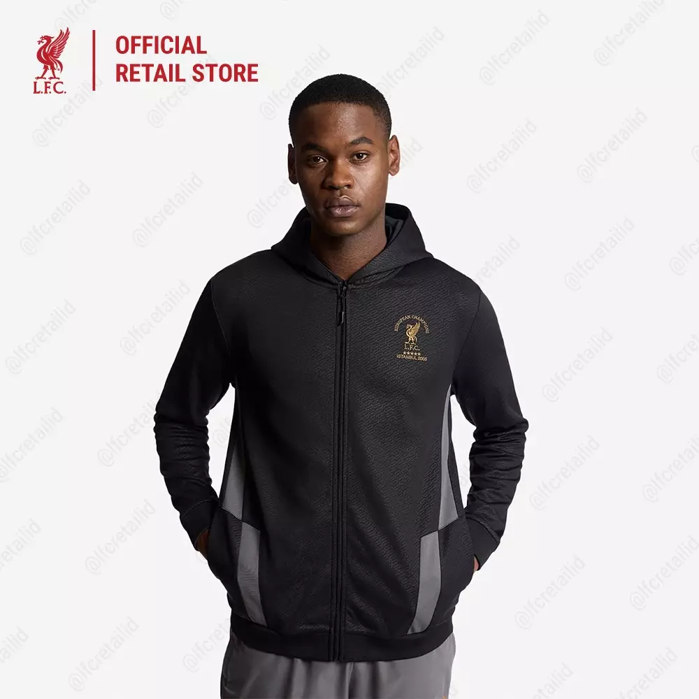 Jual Liverpool FC [ISTANBUL COLLECTION] Liverpool FC Mens Istanbul 2005 ...