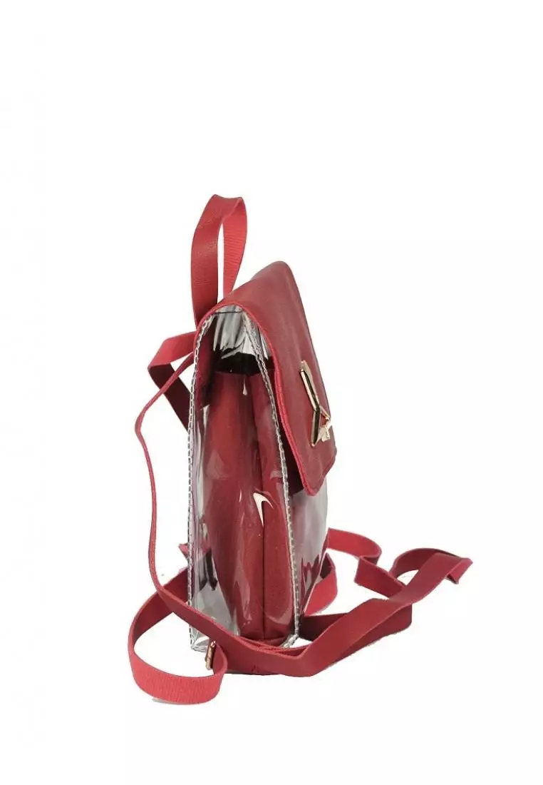 Jual Martin Versa Martinversa TRW3 Tas Ransel Mini Wanita Fashion ...