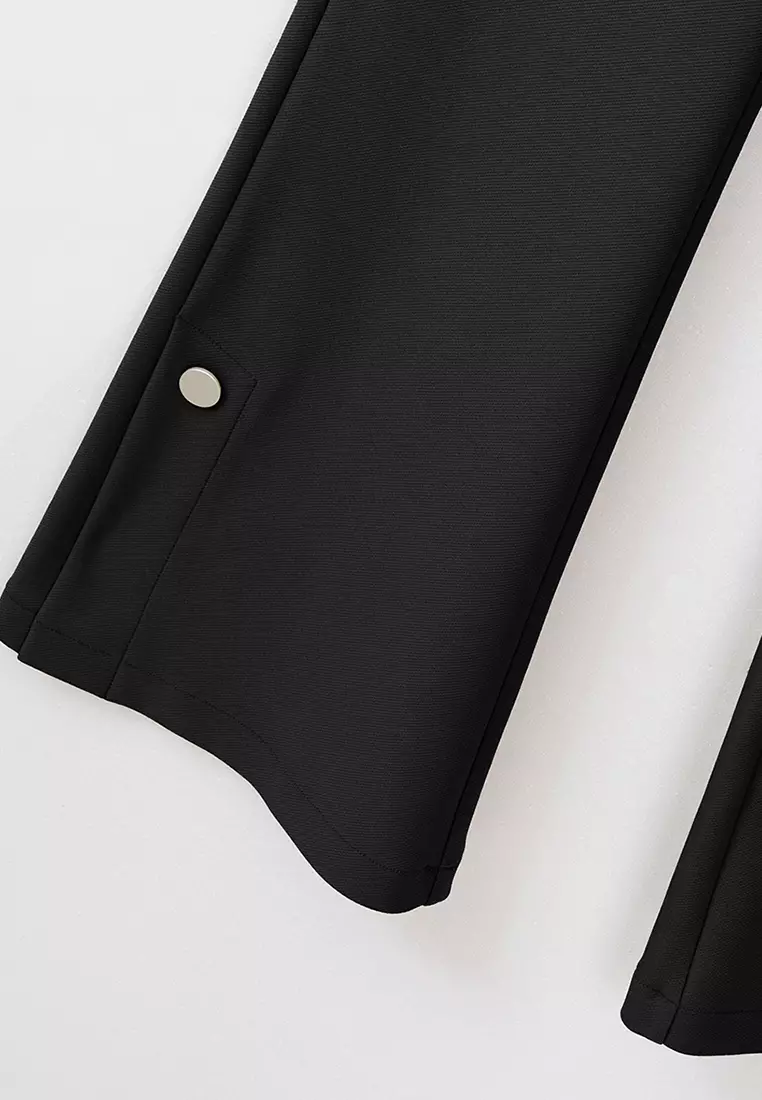 Buy AIR SPACE Button Pants 2025 Online | ZALORA