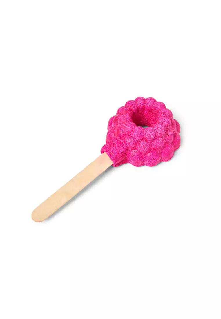Buy Lush Raspberry Blower Reusable Bubble Bar 2024 Online | ZALORA ...