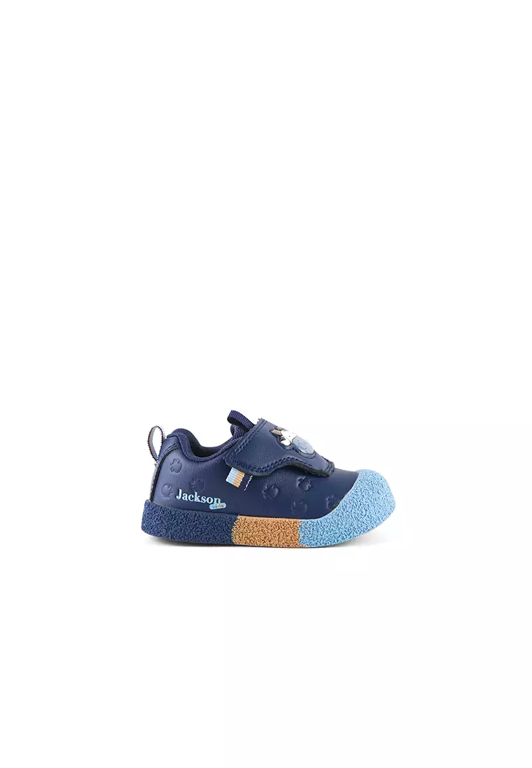 Jual Jackson Jackson Kids Noem 1SO Navy - Sepatu Sneakers Original 2025 ...