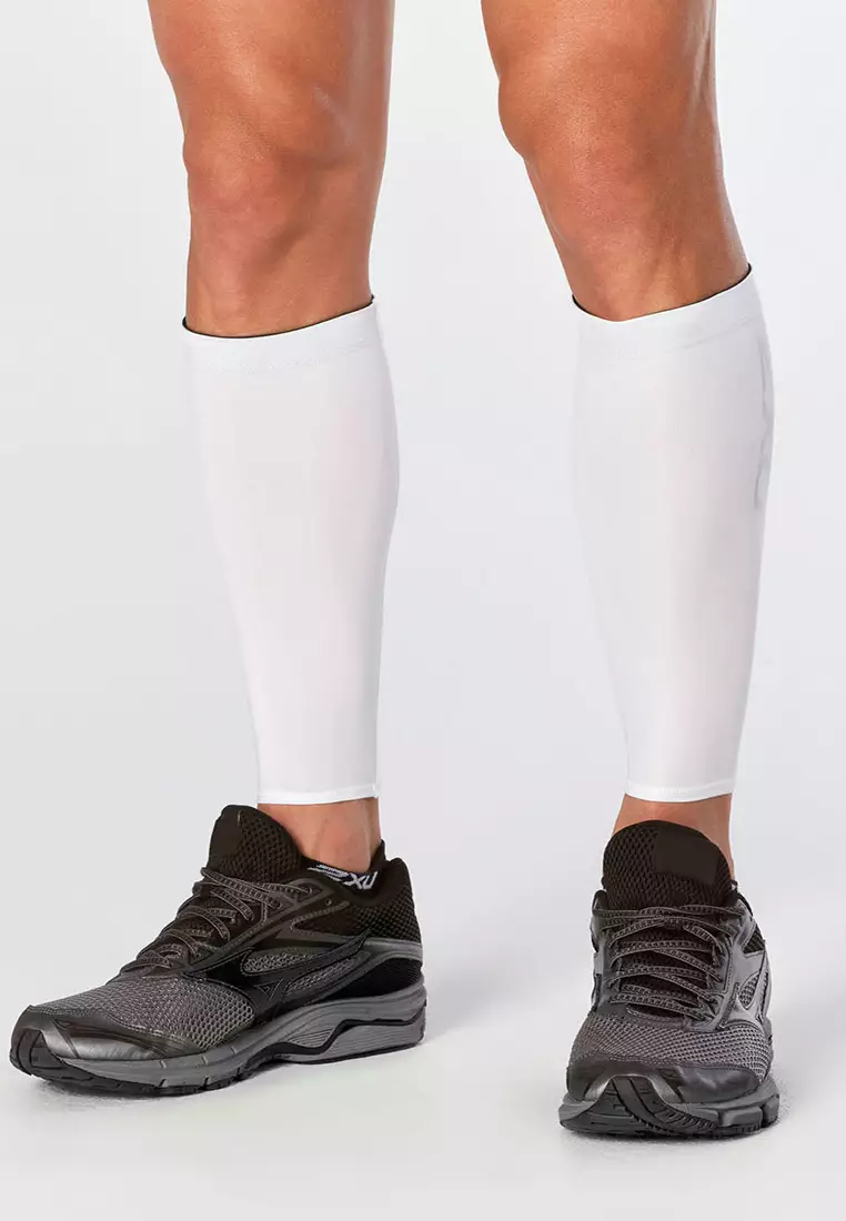 Jual 2XU Compression Calf Guards (Pairs) Original 2025 | ZALORA Indonesia