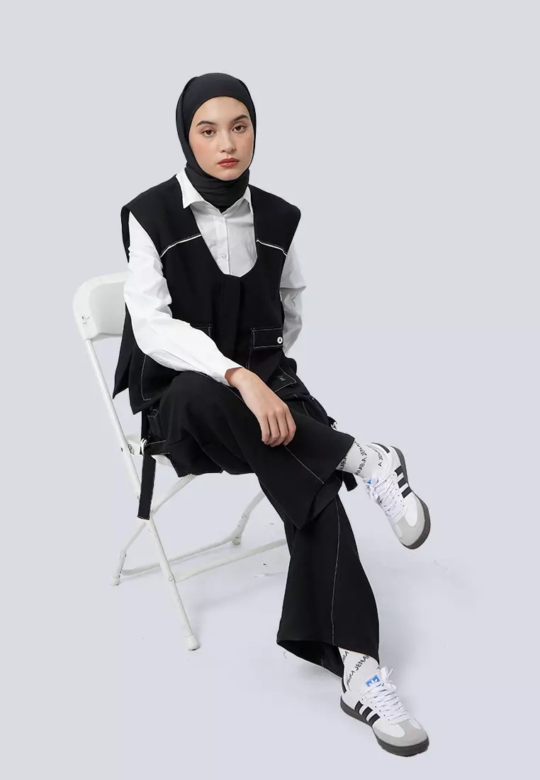 Jual Jenahara JENAHARA X DBMF EDEN VEST 24K001 Original 2024 | ZALORA Indonesia