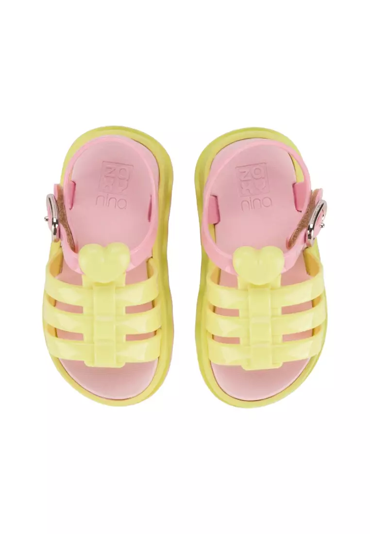 Buy Zaxy Zaxy Nina Baby Power - Light Green 2025 Online | ZALORA ...