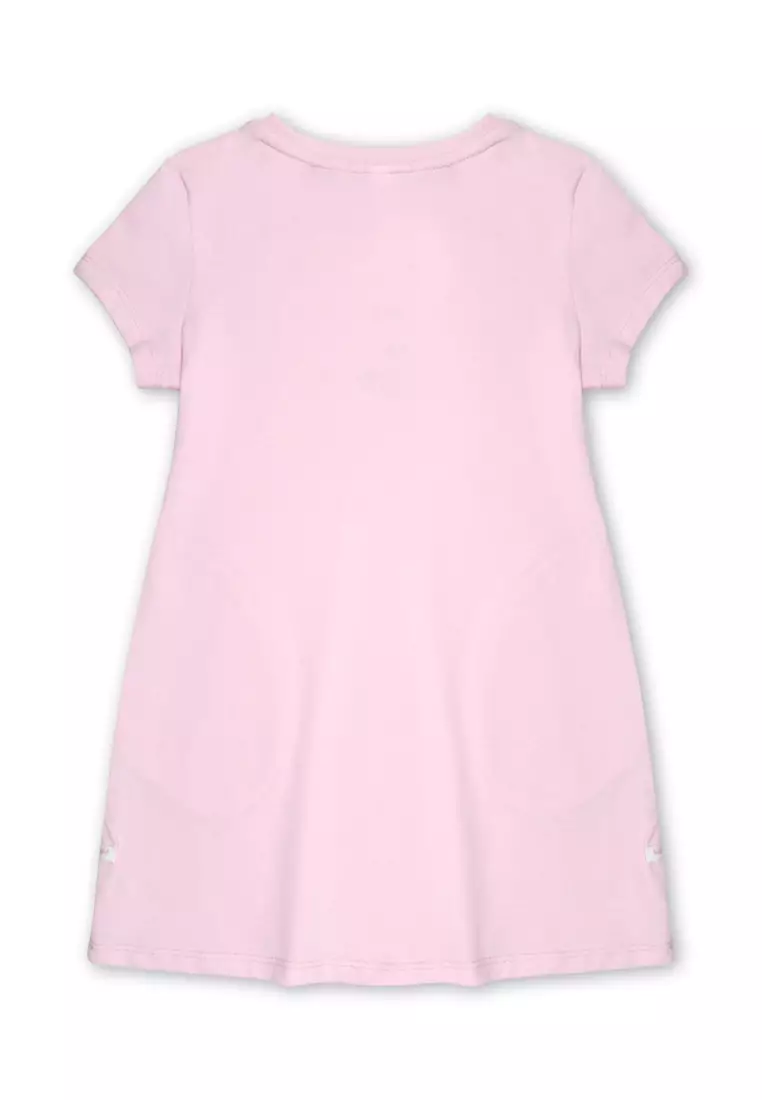 Buy MOOSE GIRL Girls Dress With Print Details 2026 Online | ZALORA ...