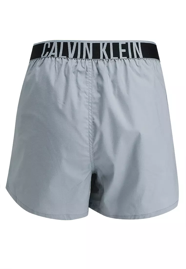 Calvin Klein Intense Power Woven Boxers - Calvin Klein Underwear 2025 ...