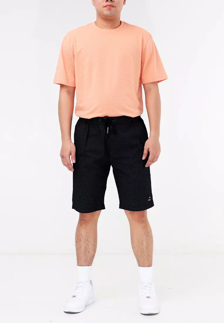 Buy Freego Mens Easy Short 2025 Online | ZALORA Philippines
