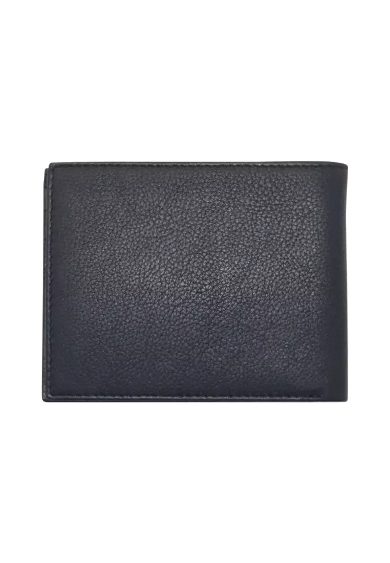 Buy Oxhide Mens Leather bifold minimalist Wallet - Slim wallet-Bifold ...