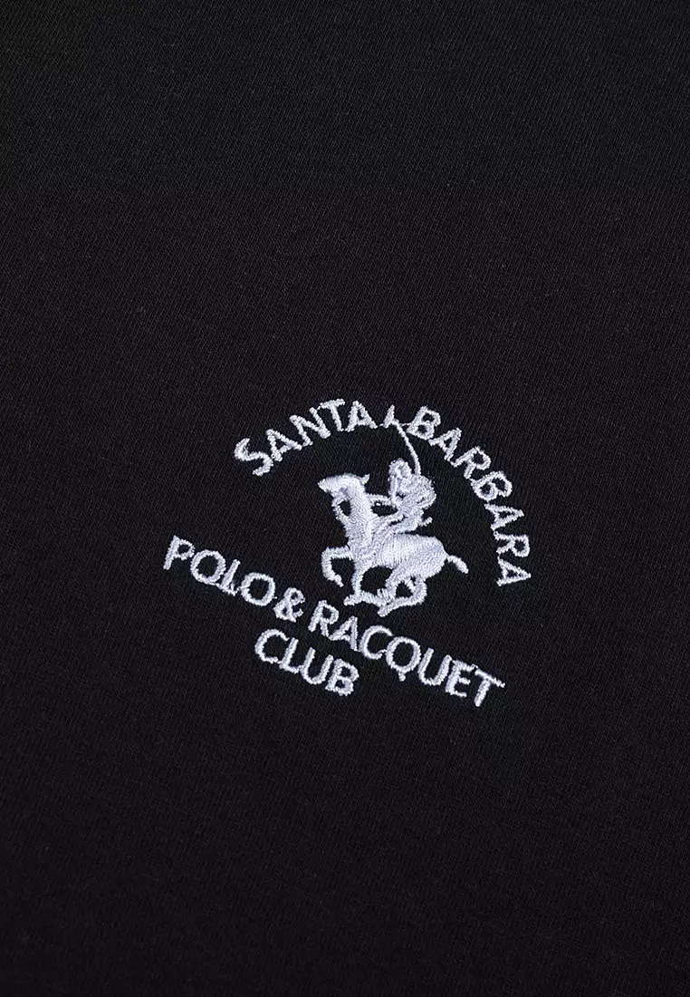 Santa Barbara Polo & Racquet Club Long Sleeve Polo Shirt 2024 | Buy ...
