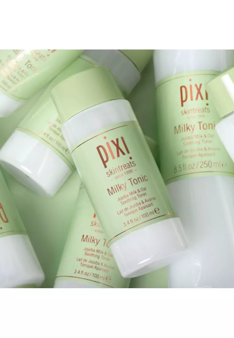 Buy Pixi Milky Tonic 100ml - Soothing Facial Toner 2025 Online | ZALORA