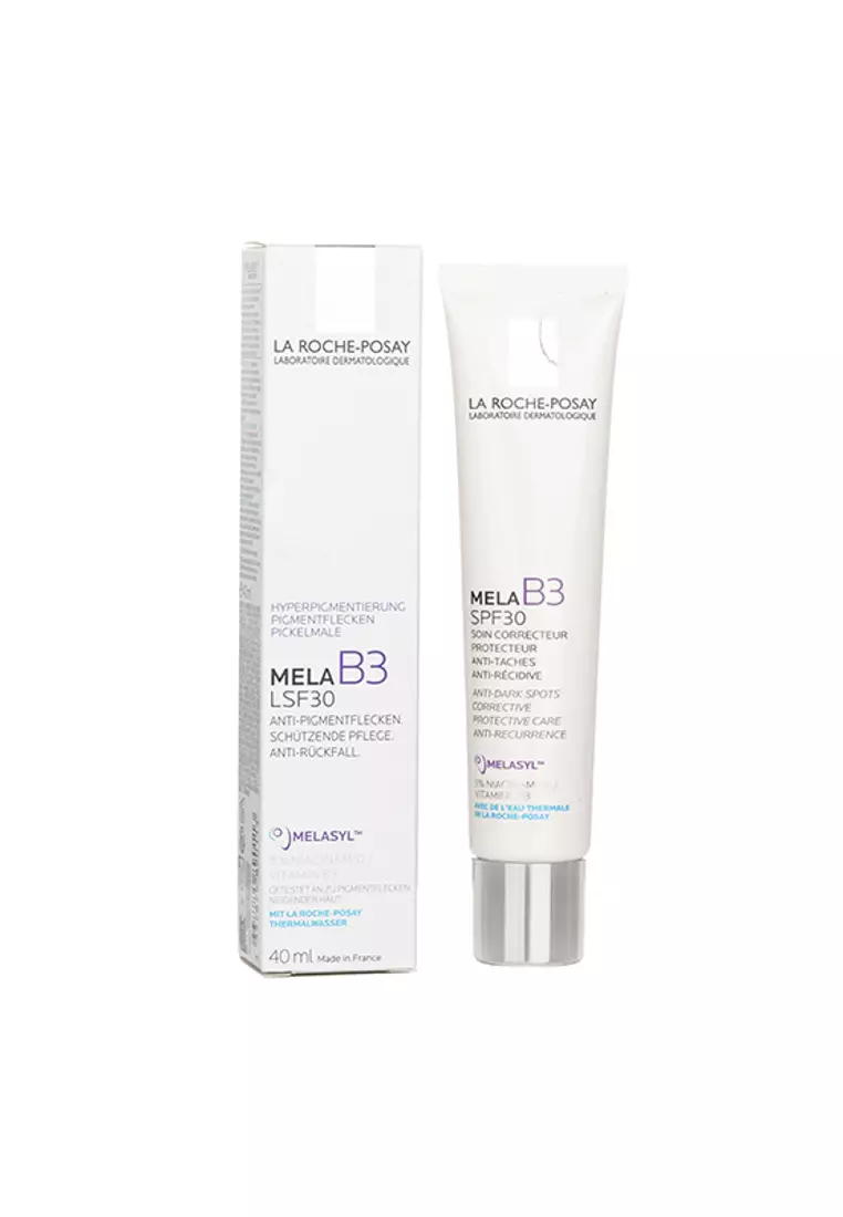 La Roche Posay LA ROCHE POSAY - Mela B3 UV Daily Moisturizer SPF 30 ...