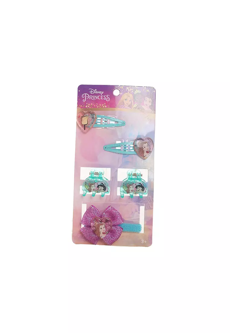 Jual Disney Disney Princess Aksesoris Rambut Set - Green Original 2025 ...