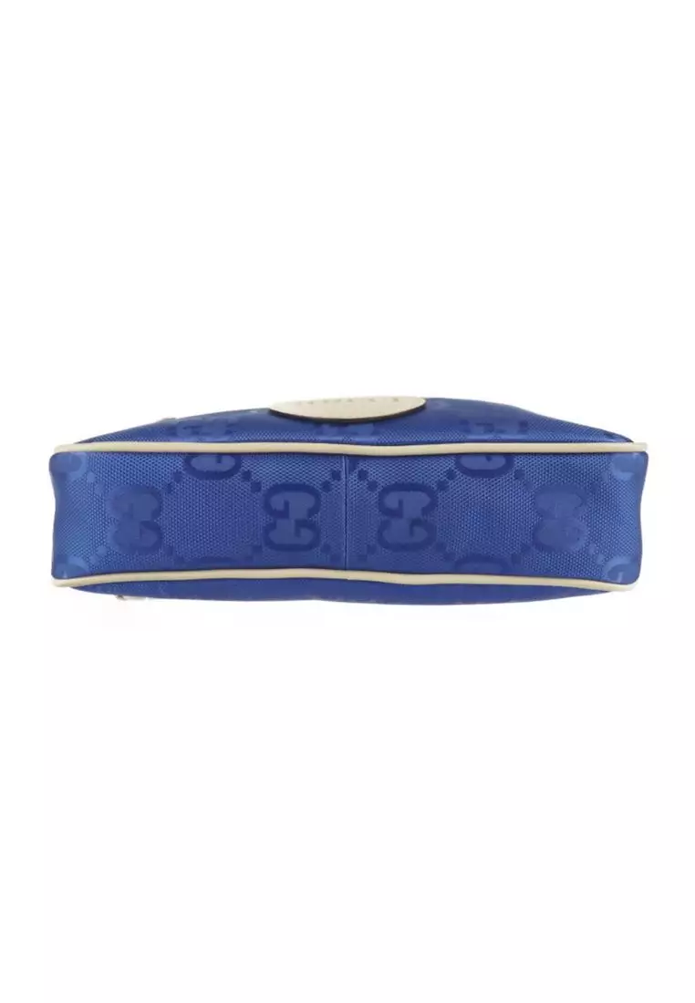 Buy Gucci Pre-Loved Gucci Blue Synthetic Off The Grid 2025 Online ...