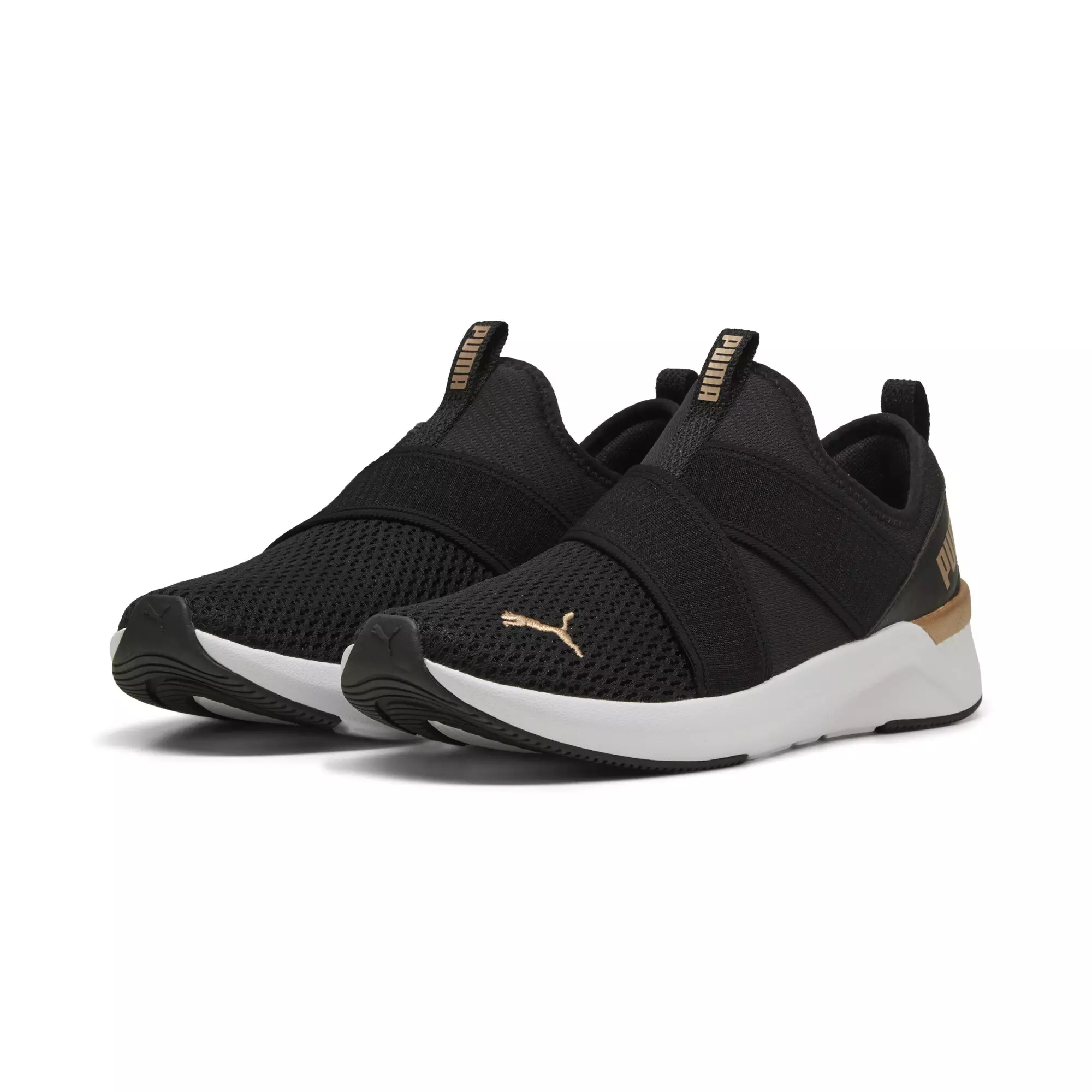 Jual PUMA PUMA SOFTRIDE Harli Slip-On Running Shoes Women Original 2025 ...