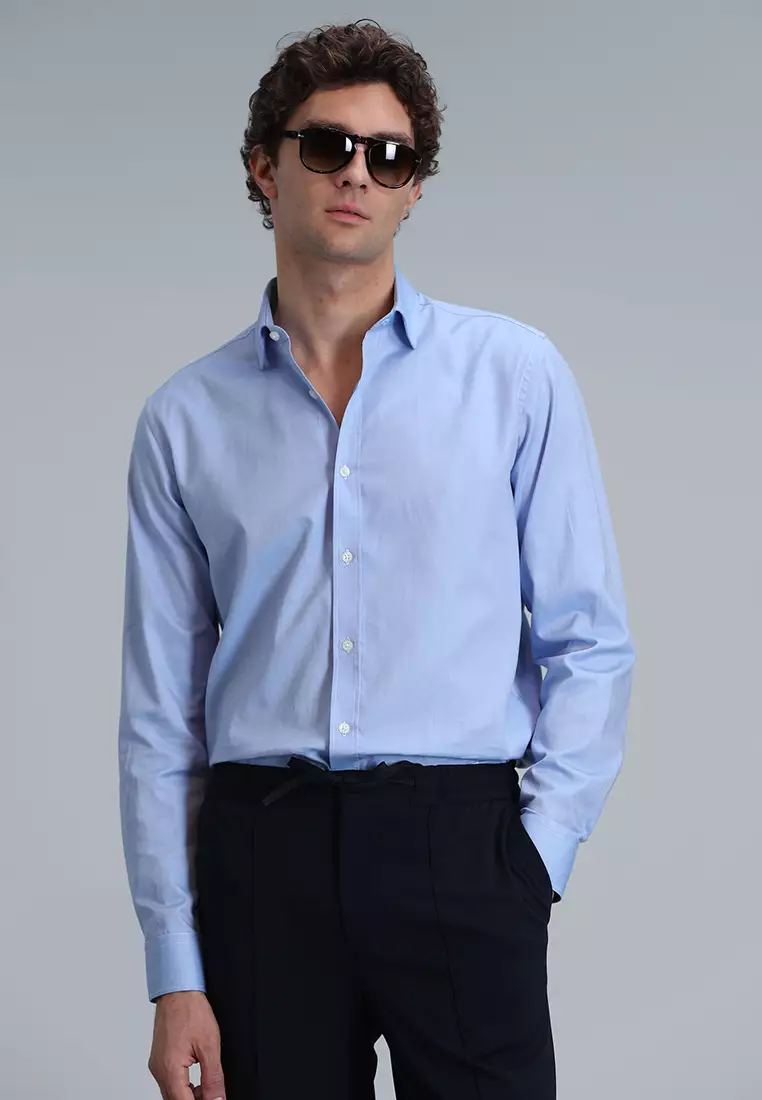 Buy LUFIAN Daniel Shirt 2025 Online | ZALORA