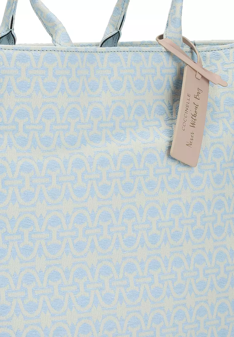 Buy Coccinelle Never Without B.Monogram Tote Bag 2025 Online | ZALORA ...