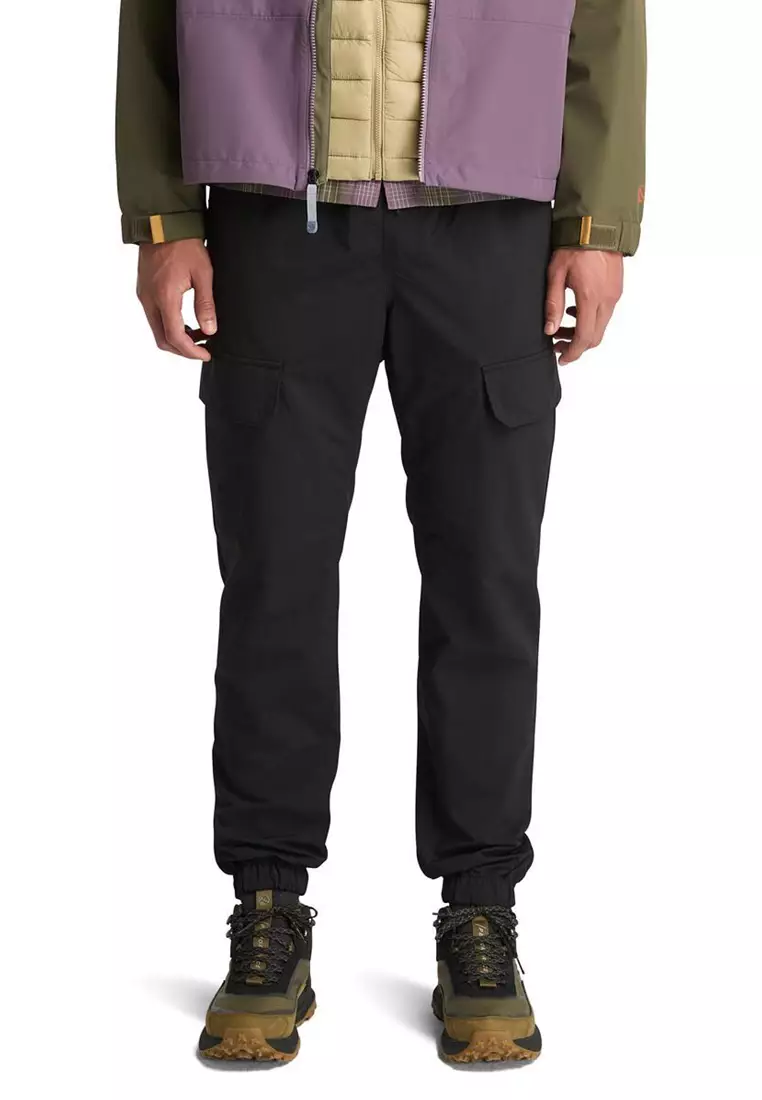 網上選購 Timberland 男款尼龍休閒褲 2025 系列 | ZALORA香港
