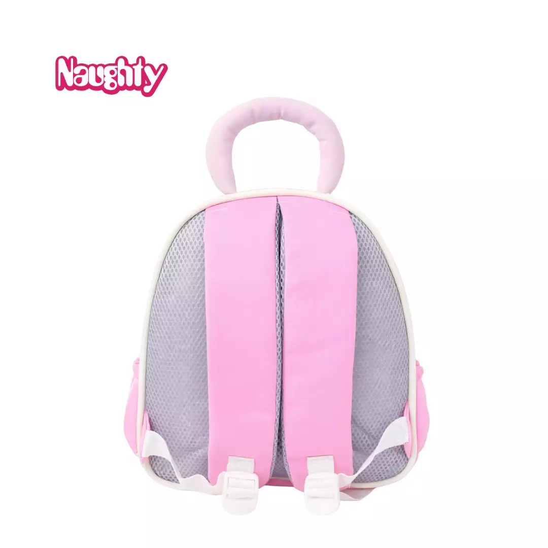 Jual Naughty Tas Ransel Anak Perempuan Sekolah Tk Paud Backpack Nayla ...