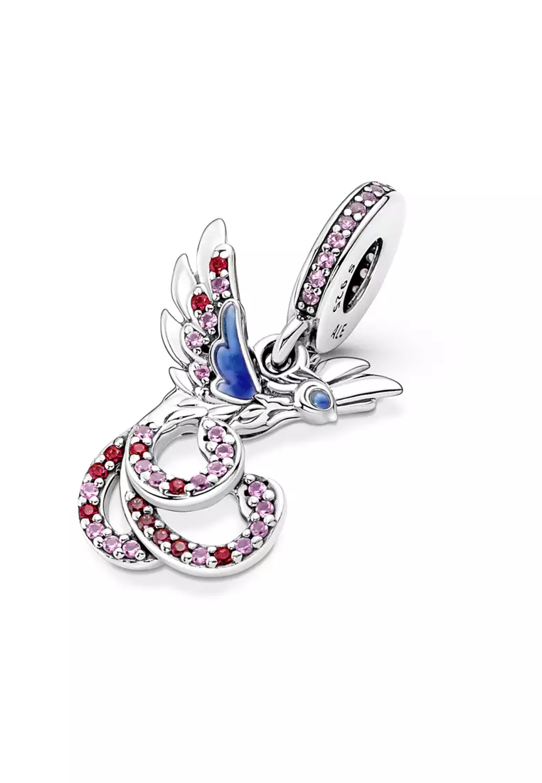 Buy PANDORA Pandora Chinese Mythical Phoenix Dangle Charm Online ...