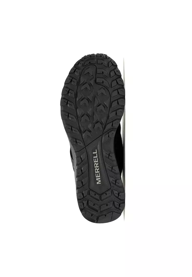 Buy Merrell Dash Bungee-Triple Black Mens Casual Shoes 2025 Online ...