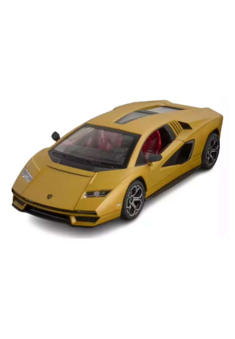 Buy Kiddie Cave Lamborghini Countach LPI 800 Diecast Scale 1/24 1:24 ...
