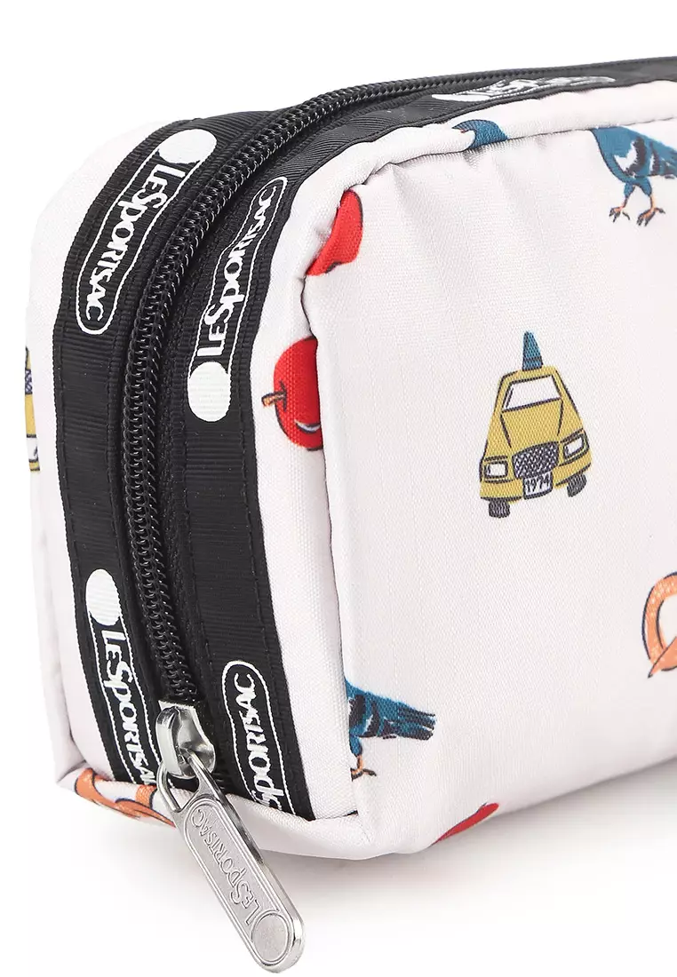 Jual LeSportsac Rectangular Cosmetic Original 2025 | ZALORA Indonesia